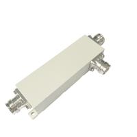 China 550-6000MHz 4.3-10 Female Directional Coupler 500W IP65 Low PIM for sale