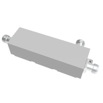 China 5dB Wideband Coaxial Directional Coupler 698-6000MHz N Female 50 Ohm for sale