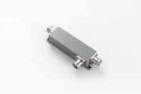 China 550-6000MHz 4.3-10 Female Directional Coupler 500W IP65 High Directivity for sale