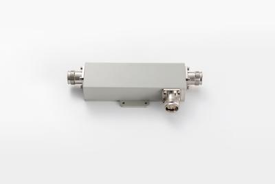 China 698-3800MHz 4.3-10 Female Directional Coupler 500W IP65 RF Power Splitter for sale