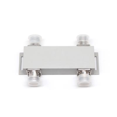 China VN-HC2x2-0727-OP 698-2700MHz Hybrid Coupler with 3.6dB Insertion Loss and IP65 Rating for sale