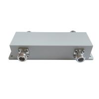 China 550-3800MHz N Female Low PIM 3dB Hybrid Coupler - 300W Power Handling, IP65 Rated for DAS Systems for sale