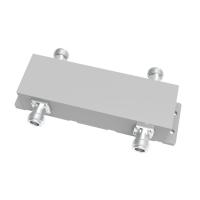 China 600-4000MHz N Female Hybrid Coupler with -163dBc PIM and 3dB Coupling for DAS Systems for sale