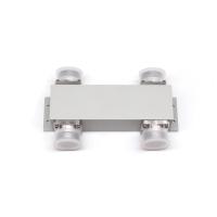 China 698-3800MHz DIN Female Hybrid Coupler with -160dBc PIM and 500W Power Handling for DAS Systems for sale