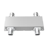 China VN-HC2x2-05560-OP 550-6000MHz Hybrid Coupler with 4.3-10F Interface and 500W Power Handling for sale