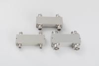 China 698-2700MHz 2 In 2 Out Hybrid Coupler 3dB PIM -150/-160 IP65 for sale
