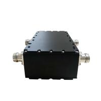 China 698-3800MHz 4.3-10 Female 4:4 Hybrid Combiner with -160dBc PIM and 500W Power Handling for sale