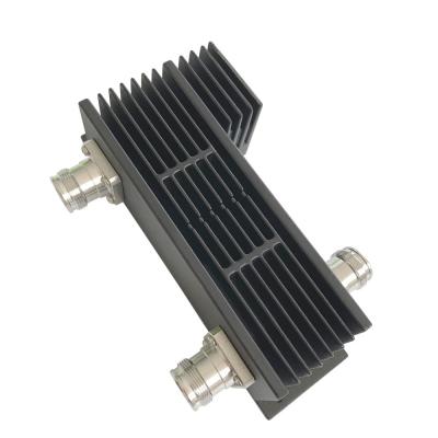 China Custom Female 3dB Hybrid RF Antenna Combiner Coupler 4.3-10 700-3800MHz 200W Power Handling for sale