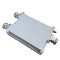 China 3300MHz 100W RF Antenna Combiner Diplexer DIN Female Outdoor IP66 for sale