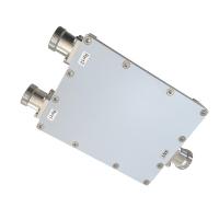 China 3300MHz 100W RF Antenna Combiner Diplexer DIN Female Outdoor IP66 for sale