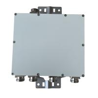 China DIN Female 4 to 1 RF Antenna Combiner 2500-2690MHz 150dBc PIM Outdoor IP67 for sale