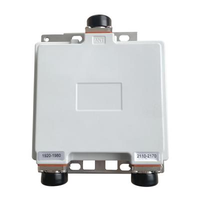 China Outdoor IP67 Duplexer Combiner DIN Female 1920-2100MHz 150W Low PIM for sale