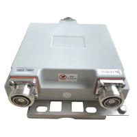 China Outdoor IP67 Duplexer Combiner DIN Female 1920-2100MHz 150W Low PIM for sale