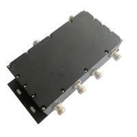 China 698-3800MHz N Female 4:4 Hybrid Combiner 500W High Isolation IP65 for sale