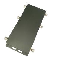 China PIM-150dBc N Female RF Hybrid Combiner 4x4 3in 3out 700MHz for sale