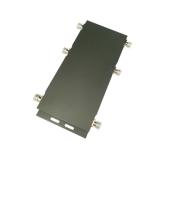 China 300-700MHz Hybrid Coupler / 3:3 Combiner for sale
