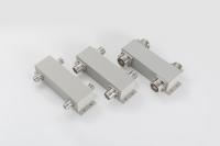 China 698-3800MHz 2in2out 4.3-10 N Female DIN Female Hybrid Coupler 50 Ohm IP65 for sale
