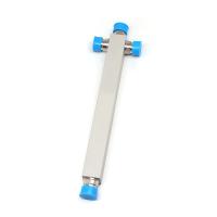 China 698-2700/3800MHz 3-Way 4.3-10F Power Splitter - 500W Handling, -160dBc PIM for DAS Systems for sale