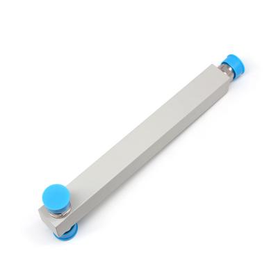 China 698-2700/3800MHz 2 Way 4.3-10 Female Power Splitter - 500W Handling, -160dBc PIM for DAS Systems for sale