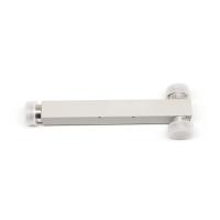 China 698-2700/3800MHz DIN Female 2-Way Power Splitter 500W Capacity -160dBc PIM for DAS Systems for sale