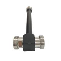China 698-2700/3800MHz DIN Female 2-Way Power Splitter with -160dBc PIM and 500W Power Handling for sale