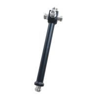 China 698-2700/3800MHz 4 Way N Female Power Splitter - 300W Handling, -160dBc PIM for DAS Systems for sale
