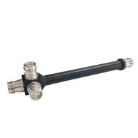 China 698-3800MHz 4 Way 4.3-10 Female Power Splitter Low PIM -160dBc for DAS IBS for sale