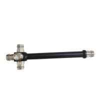 China 698-3800MHz 4 Way 4.3-10 Female Power Splitter Low PIM -160dBc for DAS IBS for sale