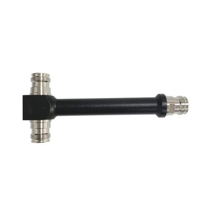 China Custom Low PIM 50 Ohm 2 Way Antenna Power Divider 698-6000MHz 500W for sale