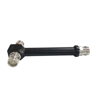 China Aluminum Alloy 2 Way Power Splitter 350-430MHz 50 Ohm VSWR≤1.25 IM3-150dBc for sale