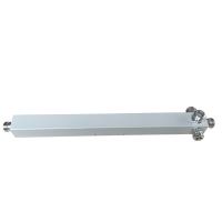 China 550-6000MHz 4 Way N Female Power Splitter Low PIM -165dbc 300W DAS IBS for sale