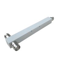 China 550-6000MHz 2 Way 4.3-10 Female Power Splitter Low PIM -165dbc for DAS IBS for sale