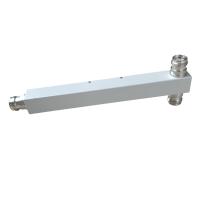 China 550-6000MHz 2 Way 4.3-10 Female Power Splitter Low PIM -165dbc for DAS IBS for sale