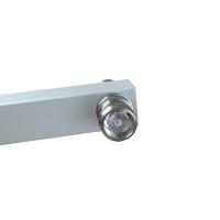 China 550-6000MHz 2 Way 4.3-10 Female Power Splitter Low PIM -165dbc for DAS IBS for sale