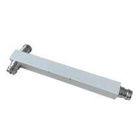China 550-6000MHz 2 Way 4.3-10 Female Power Splitter Low PIM -165dbc for DAS IBS for sale
