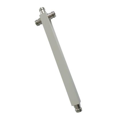 China 350-3800MHz 3 Way 4.3-10F Power Splitter IP65 Low PIM -160dBc for DAS for sale