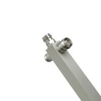 China 350-3800MHz 3 Way 4.3-10F Power Splitter IP65 Low PIM -160dBc for DAS for sale