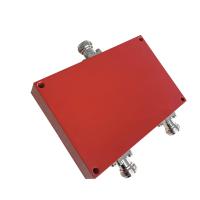 China 138-960MHz N Female 2 Way 50 Ohm Wilkinson Power Splitter for DAS IBS for sale