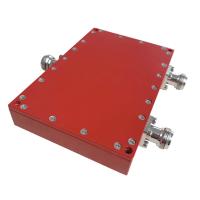 China 138-960MHz N Female 2 Way 50 Ohm Wilkinson Power Splitter for DAS IBS for sale