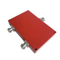 China 138-960MHz N Female 2 Way 50 Ohm Wilkinson Power Splitter for DAS IBS for sale