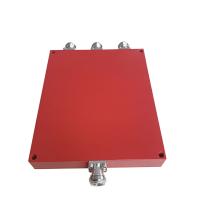 China 138-960MHz N Female 50W 3 Way Wilkinson Power Divider for DAS IBS for sale