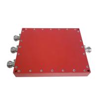 China 138-960MHz N Female 50W 3 Way Wilkinson Power Divider for DAS IBS for sale