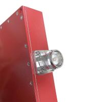 China 138-960MHz 4.3-10 Female 3 Way Wilkinson Power Divider IP65 50W for sale