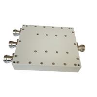 China Multistage Broadband WPD Antenna Power Divider High Isolation for sale