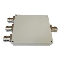 China -153dbc 3 Way Microstrip Power Divider RF Splitter For DAS for sale