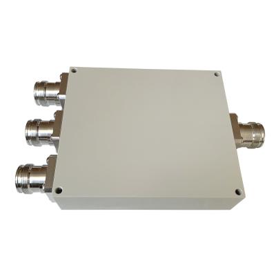 China -153dbc 3 Way Microstrip Power Divider RF Splitter For DAS for sale