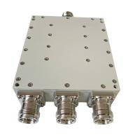 China -153dbc 3 Way Microstrip Power Divider RF Splitter For DAS for sale