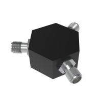 China Ultrawideband SMA 3 Way Power Divider RF Combiner DC 2.4G 50 Ohm 2W for sale