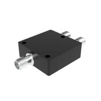China DC-2G 2 Way Resistive Power Divider RF Splitter SMA Female 50 Ohm 2W for sale