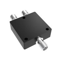 China 3G Resistive Antenna Power Divider 2 Way Aerial Splitter 50 Ohm SMA Female DC-3G for sale